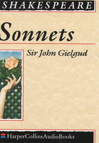 Sonnets Written By William Shakespeare Performed By Sir John Gielgud On
