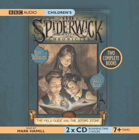 The Spiderwick Chronicles - The Field Guide and The Seeing Stone ...
