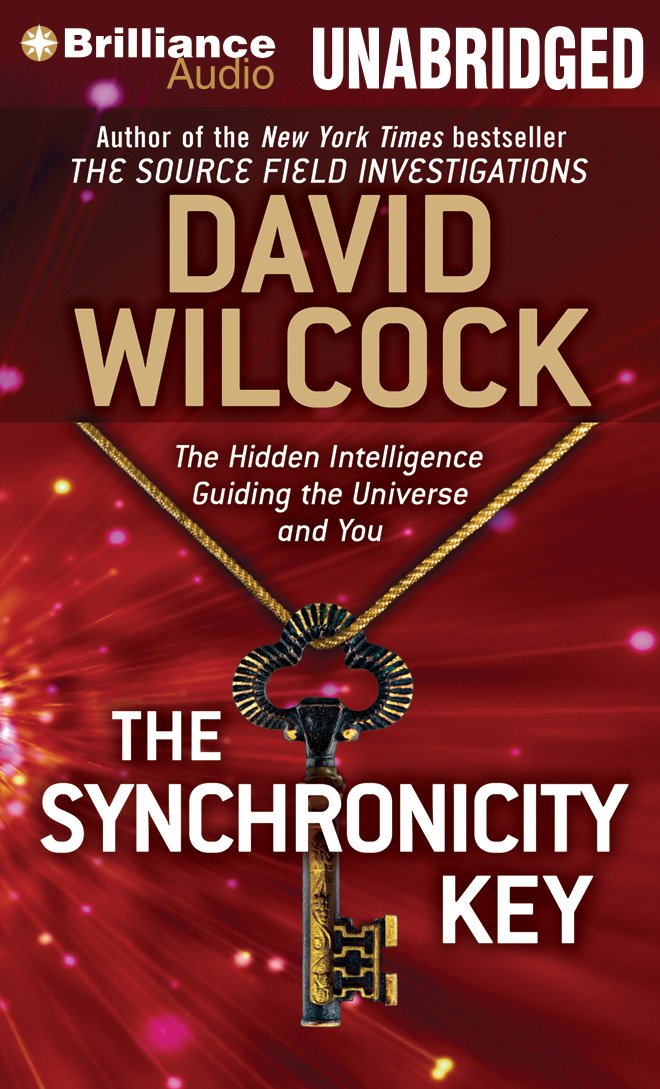 The Synchronicity Key written by David Wilcock performed by David ...