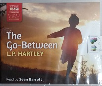 The Go-Between written by L.P. Hartley performed by Sean Barrett on CD ...