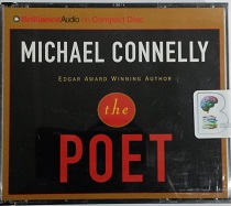The Poet written by Michael Connelly performed by Buck Schirner on CD ...