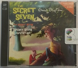 The Secret Seven and Secret Seven Adventure written by Enid Blyton ...