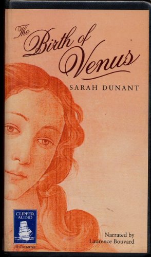 The Birth of Venus written by Sarah Dunant performed by Laurence ...
