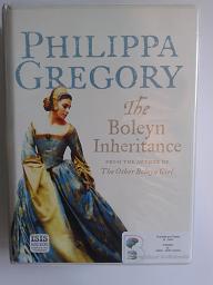The Boleyn Inheritance written by Philippa Gregory performed by Lucy ...