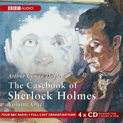 Sherlock Holmes The Casebook of Sherlock Holmes Vol 1 written by Arthur ...