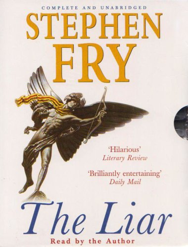The Liar written by Stephen Fry performed by Stephen Fry on Cassette ...