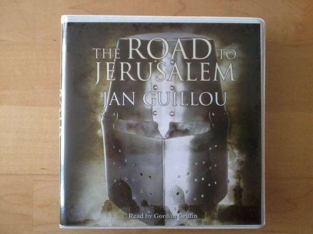 The Road to Jerusalem written by Jan Guillou performed by Gordon ...