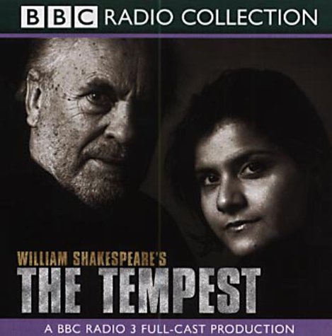 The Tempest written by William Shakespeare performed by BBC Full Cast ...
