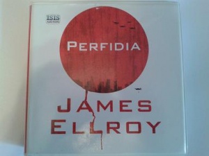 Perfidia written by James Ellroy performed by Jeff Harding on CD ...