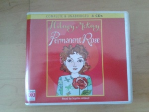Permanent Rose written by Hilary McKay performed by Sophie Aldred on CD ...