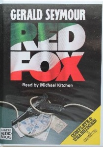 Red Fox written by Gerald Seymour performed by Michael Kitchen on ...