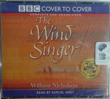 The Wind Singer written by William Nicholson performed by Samuel West ...