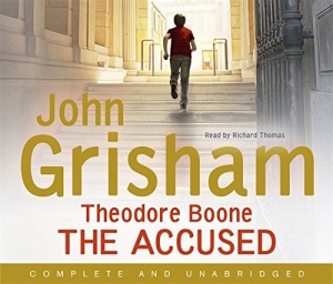 The Accused written by John Grisham performed by Richard Thomas on CD ...