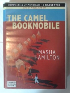 The Camel Bookmobile written by Masha Hamilton performed by Adjoa Andoh ...