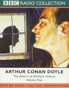 Sherlock Holmes The Return of Sherlock Holmes Vol 1 written by Arthur ...