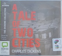 A Tale of Two Cities and Great Expectations written by Charles Dickens ...