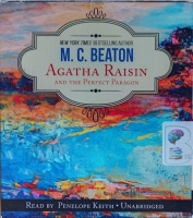 Agatha Raisin and The Blood of an Englishman written by M.C. Beaton ...