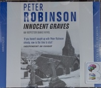 Cold is the Grave written by Peter Robinson performed by Neil Pearson ...