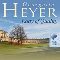 April Lady written by Georgette Heyer performed by Eve Matheson on CD ...
