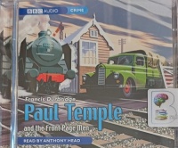 Paul Temple and the Curzon Case written by Francis Durbridge performed ...