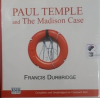 News of Paul Temple written by Francis Durbridge performed by Michael ...