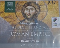 The Decline and Fall of the Roman Empire - Part 1 written by Edward ...