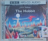 The Hobbit written by J.R.R. Tolkien performed by Martin Shaw on CD ...