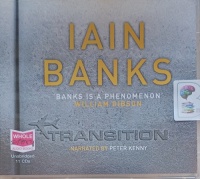 Transition written by Iain Banks performed by Peter Kenny on CD ...