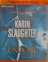 The Kept Woman written by Karin Slaughter performed by Jennifer ...