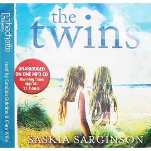 The Twins written by Saskia Sarginson performed by Candida Gubbins and ...