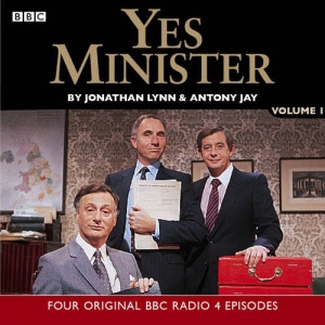 Yes Minister - Volume 1 written by Jonathan Lynn and Anthony Jay ...